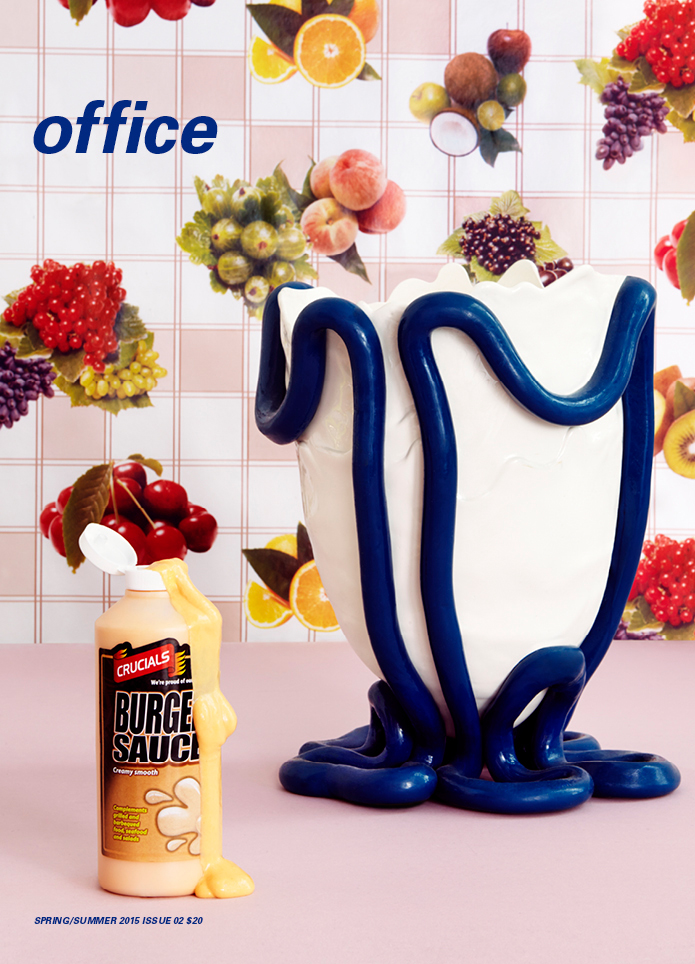 Issue 02 — Spring / Summer 2015 | Office Magazine
